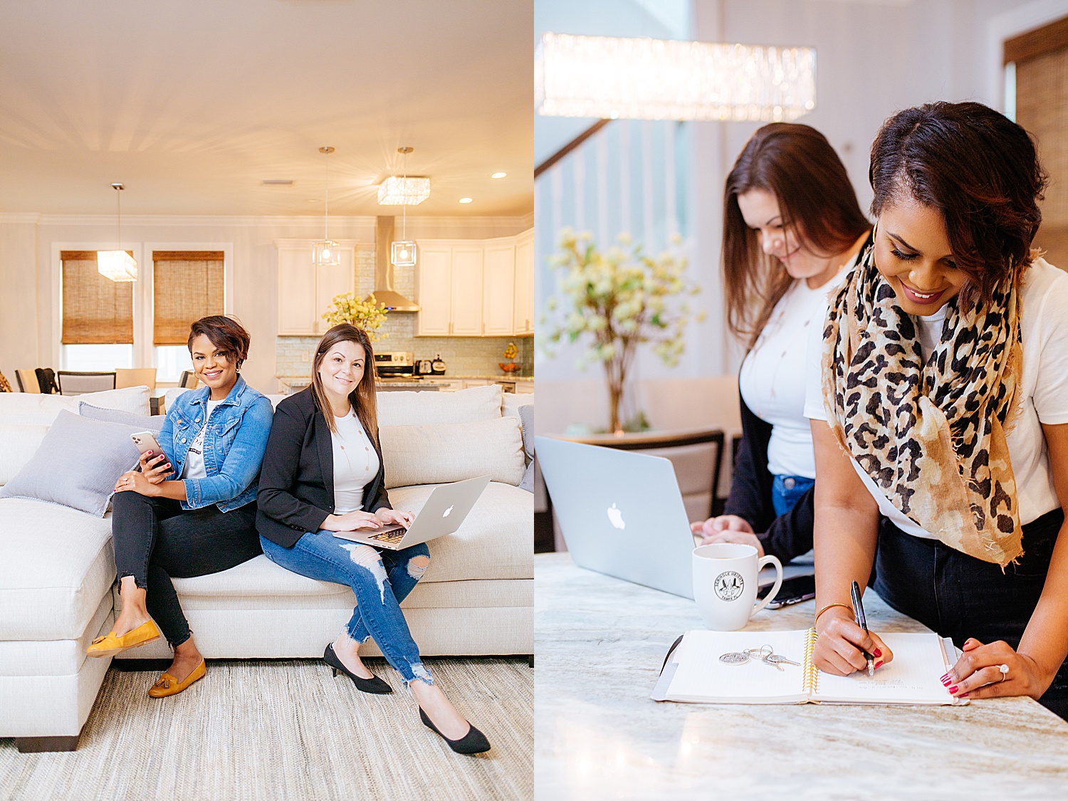 Real Estate Brand Photography by Kimberly Romano