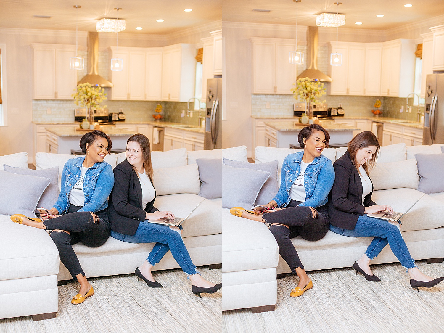 Real Estate Brand Photography by Kimberly Romano