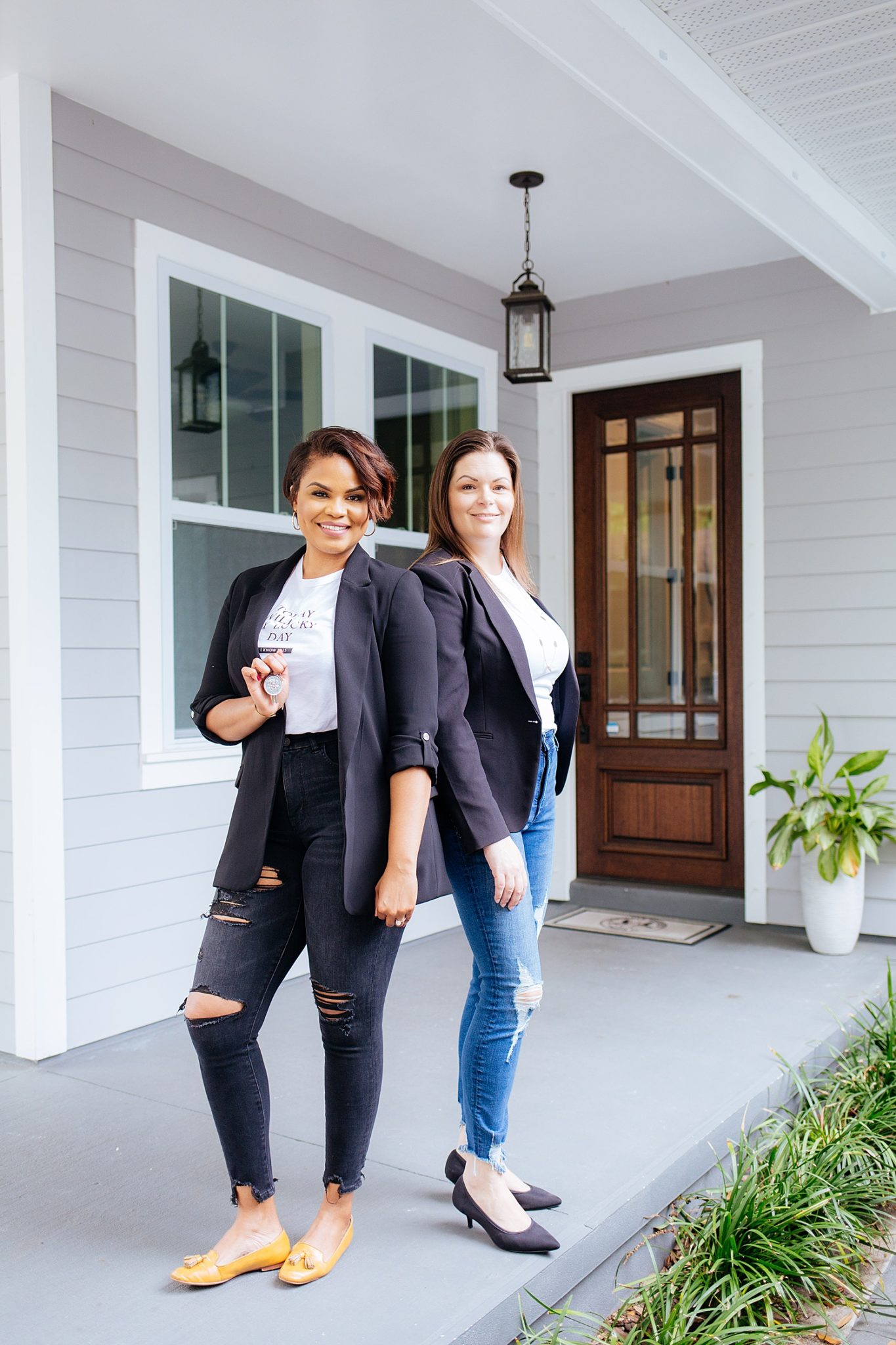 Real Estate Brand Photography by Kimberly Romano