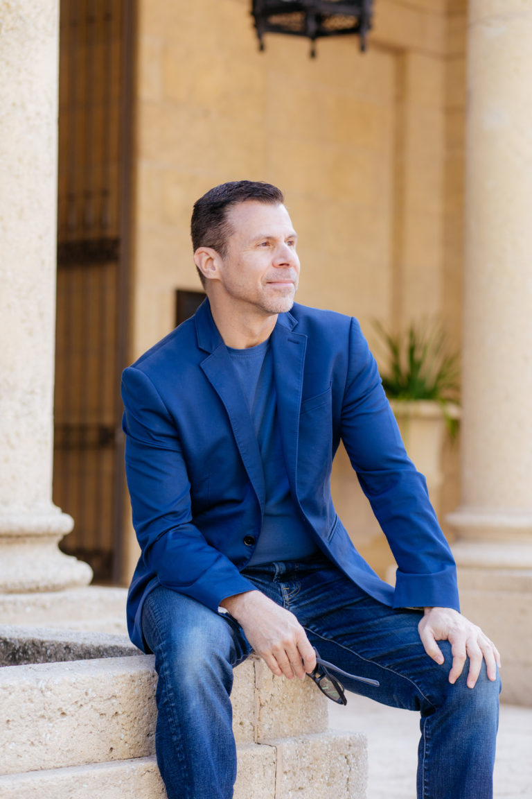 St Pete Realtor - Jay Heidel Personal Branding Photoshoot | ksromano