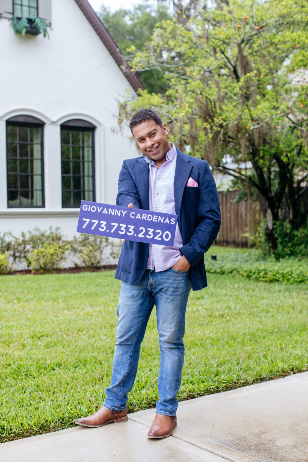 Tampa Real Estate Duo Photoshoot - Danielle and Gio | ksromano