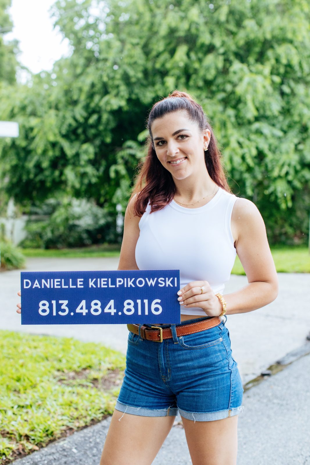Tampa Real Estate Duo Photoshoot - Danielle and Gio | ksromano