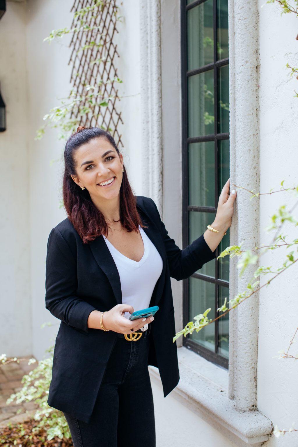 Tampa Real Estate Duo Photoshoot - Danielle and Gio | ksromano