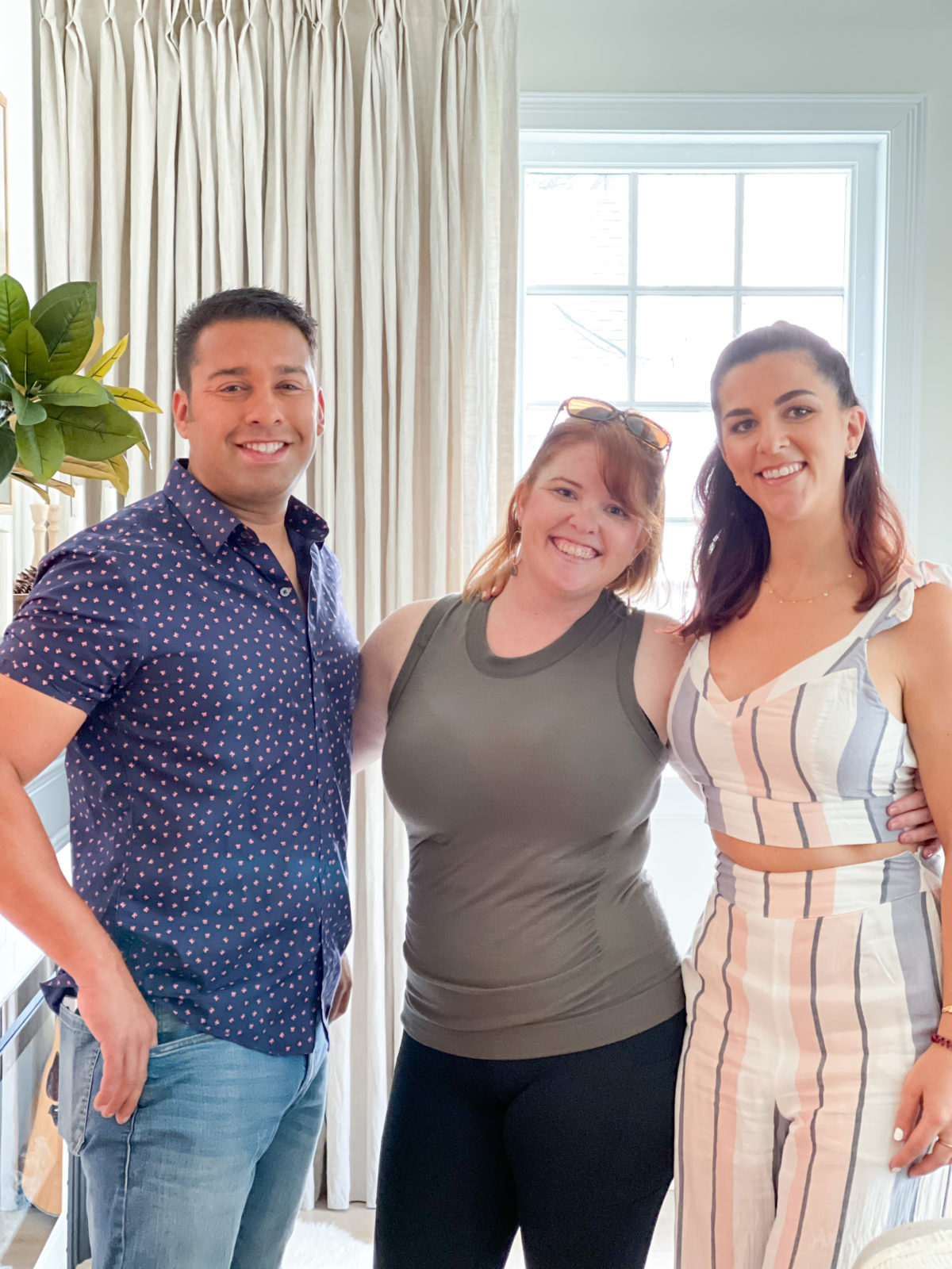 Tampa Real Estate Duo Photoshoot - Danielle and Gio