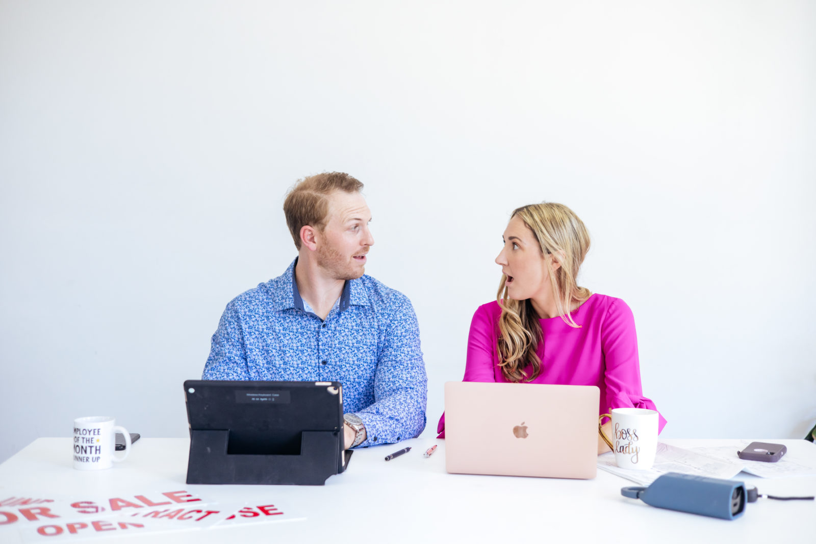 Brand Photoshoot Inspiration for Real Estate Agents