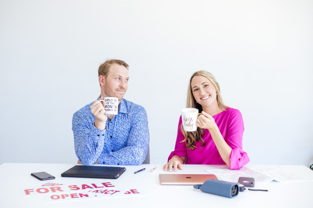 Brand Photoshoot Inspiration for Real Estate Agents