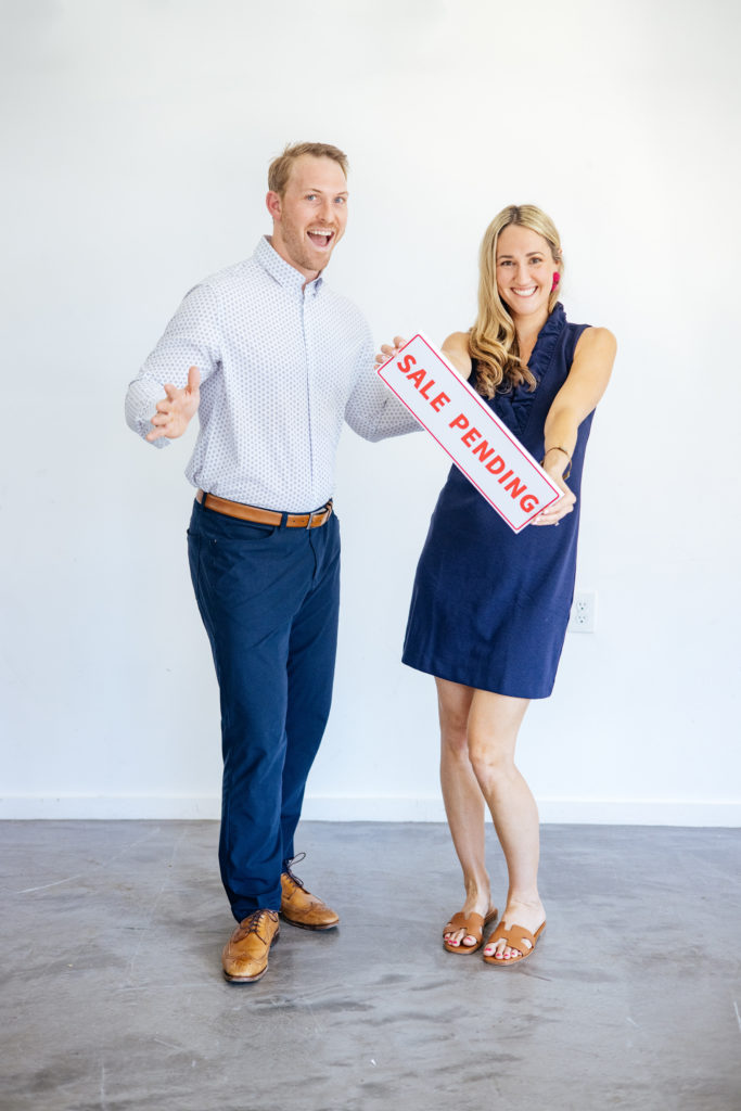 Brand Photoshoot Inspiration for Real Estate Agents