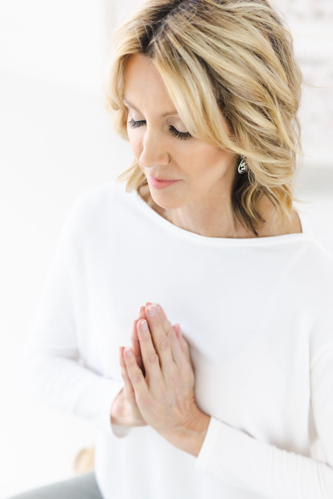 Self-Care Coach Personal Branding Photoshoot | ksromano